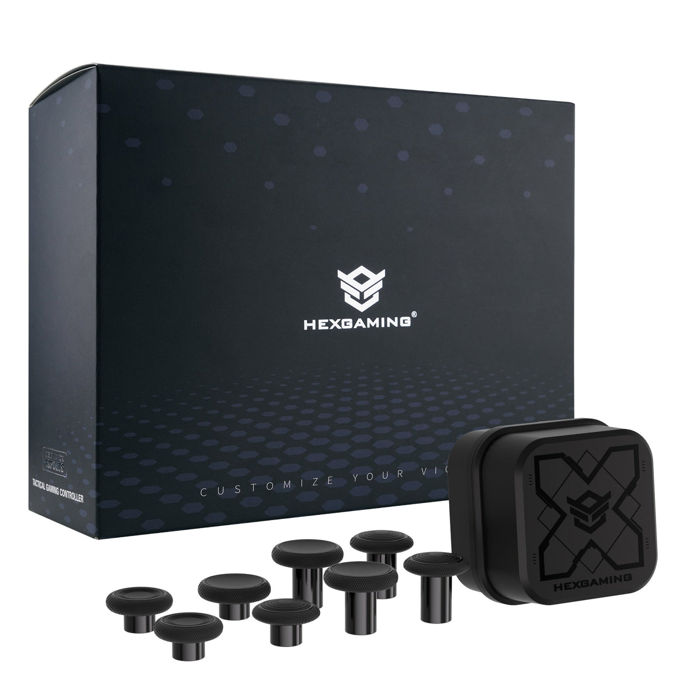 Phantom PS5 Controller: Where Elegance Meets Ergonomics in Gaming – Hexgaming JP