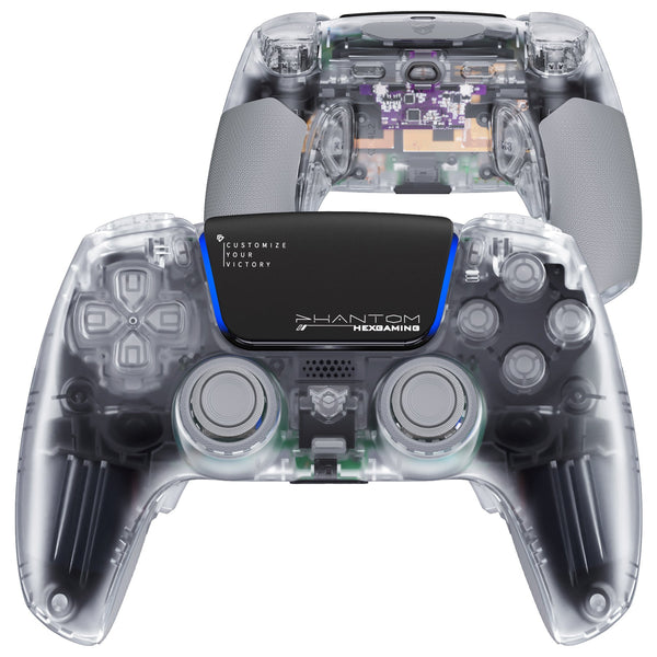 Phantom PS5 Controller: Where Elegance Meets Ergonomics in Gaming ...