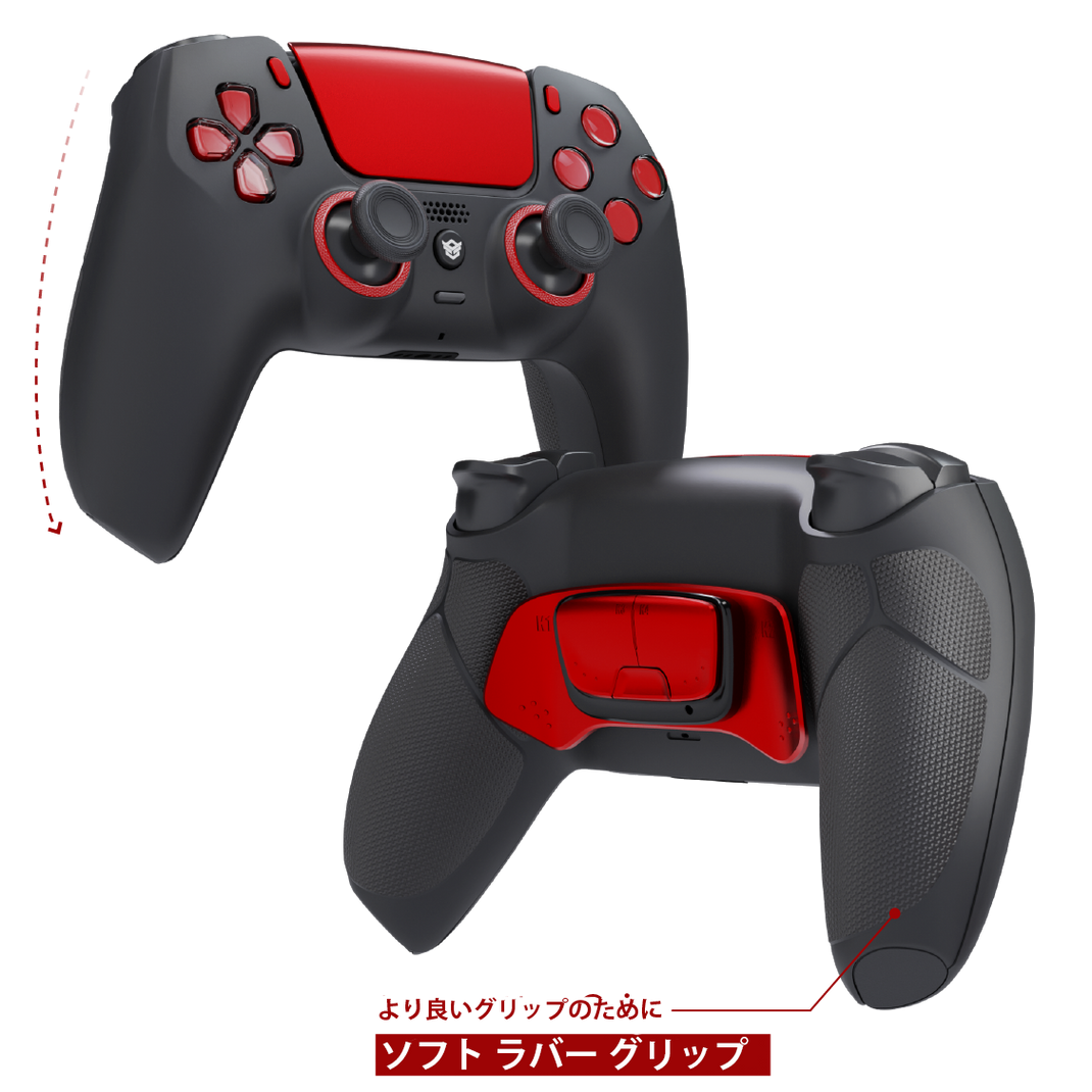 HexGaming ULTIMATE コントローラー – Hexgaming JP